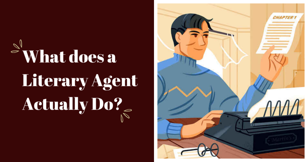 What Does a Literary Agent Actually Do? - Bound India